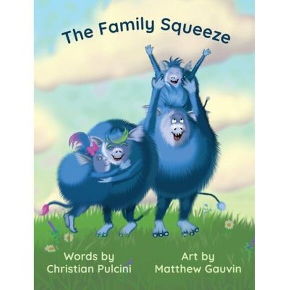 Christian Pulcini | Other | The Family Squeeze Christian Pulcini | Poshmark